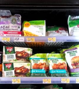 Vegan Food in Kuwait- Supermarket Haul
