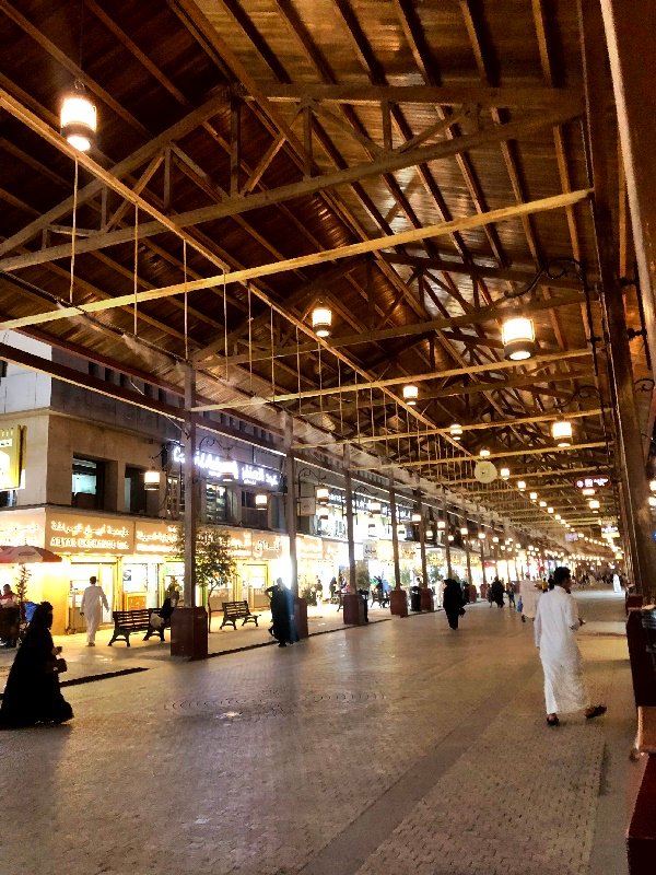 Hidden Gems: Souk Al Mubarakiya & the Kuwait City Gold Souk [From a Local]