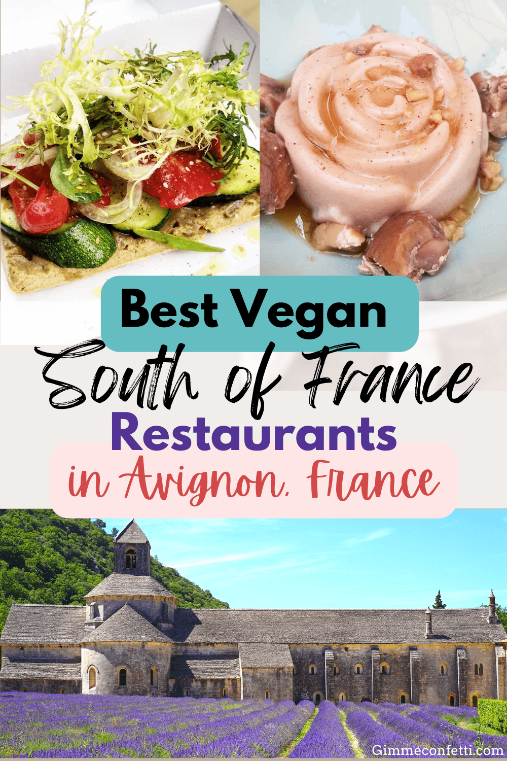 Must Try-Vegan Restaurants in Provence: Avignon (From a Vegan)