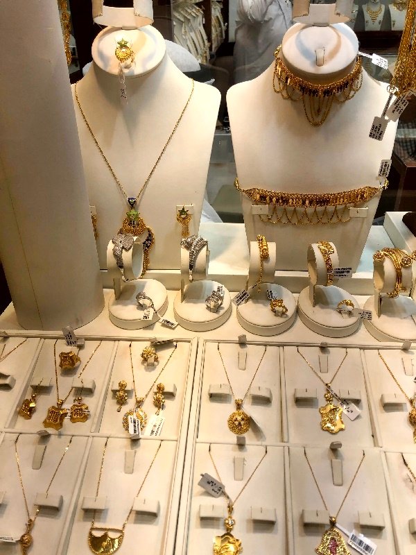 Hidden Gems: Souk Al Mubarakiya & the Kuwait City Gold Souk [From a Local]