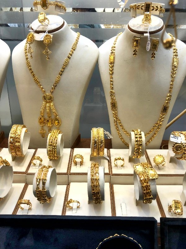 Hidden Gems: Souk Al Mubarakiya & the Kuwait City Gold Souk [From a ...