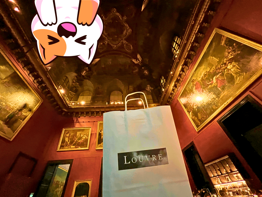 Louvre Gift Shop: My Top Picks +[what you need to know before visiting]