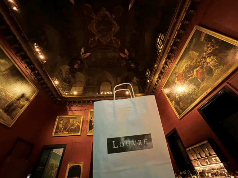 Louvre Gift Shop: My Top Picks +[what you need to know before visiting]